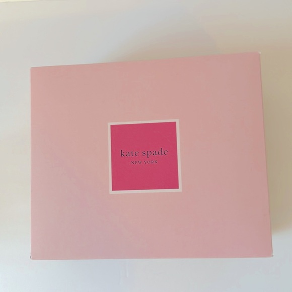 kate spade | Party Supplies | Kate Spade Authentic Paper Pink Gold ...